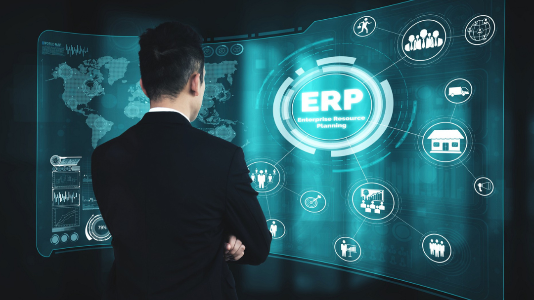 5 razones para centralizar la gestión de tu empresa con un software ERP 5 razones para centralizar la gestión de tu empresa con un software ERP
